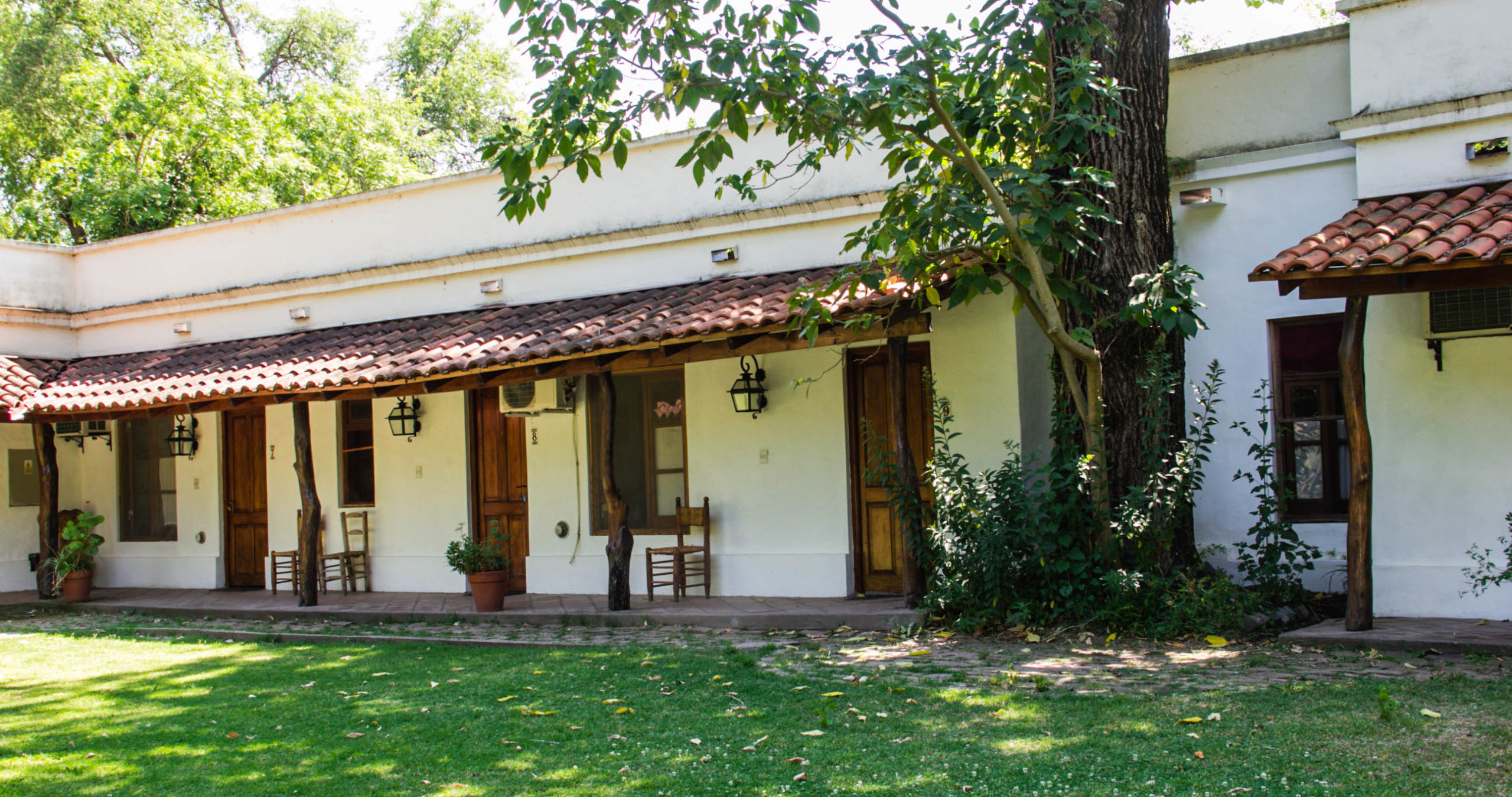 Estancia La Cinacina – Estancia en San Antonio de Areco